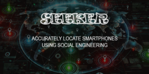 Seeker - Como Obter Informações de Geolocalização - Perito Lucio